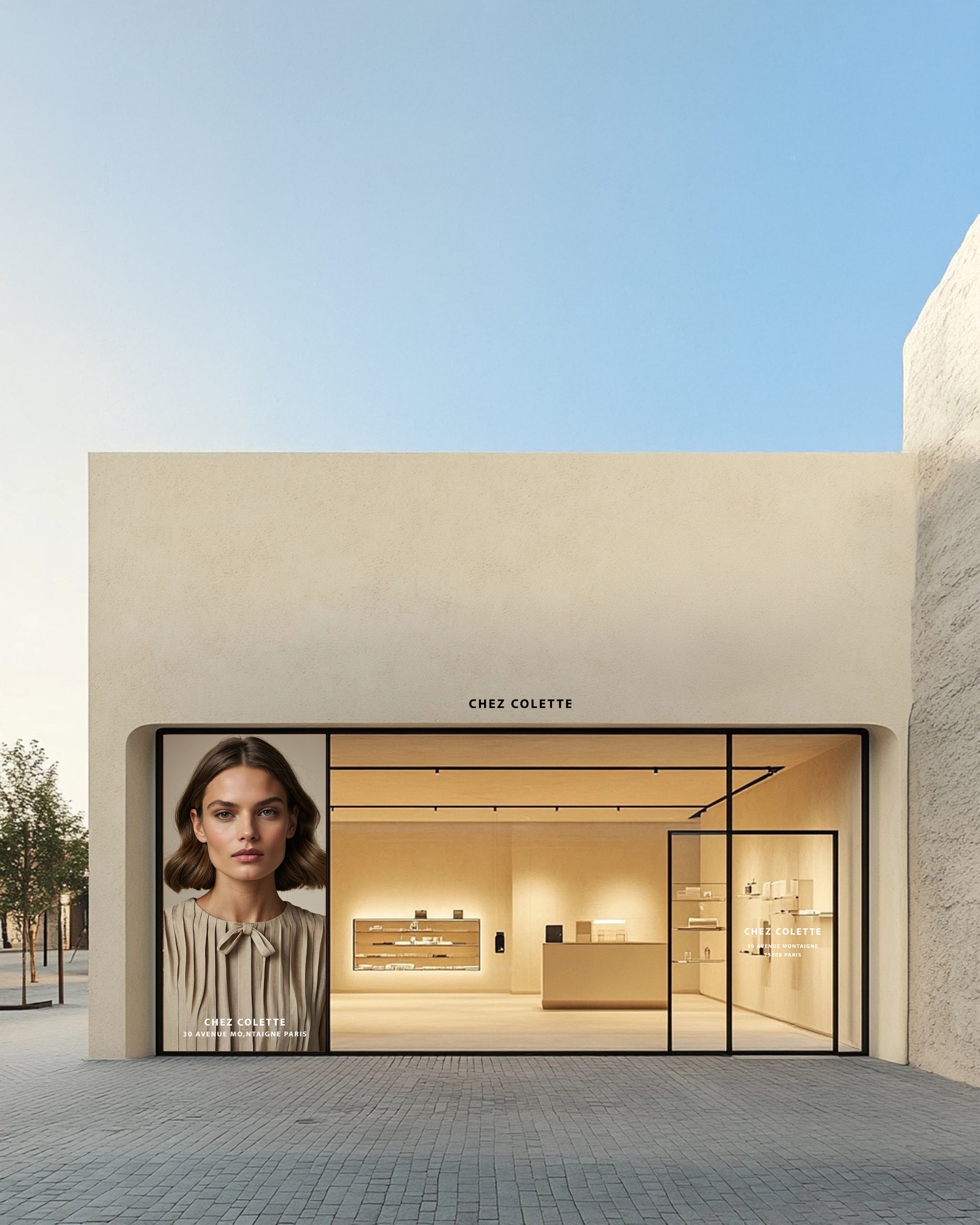 Storefront - Mockup Vol.2 – Agence Mes Douces Créations